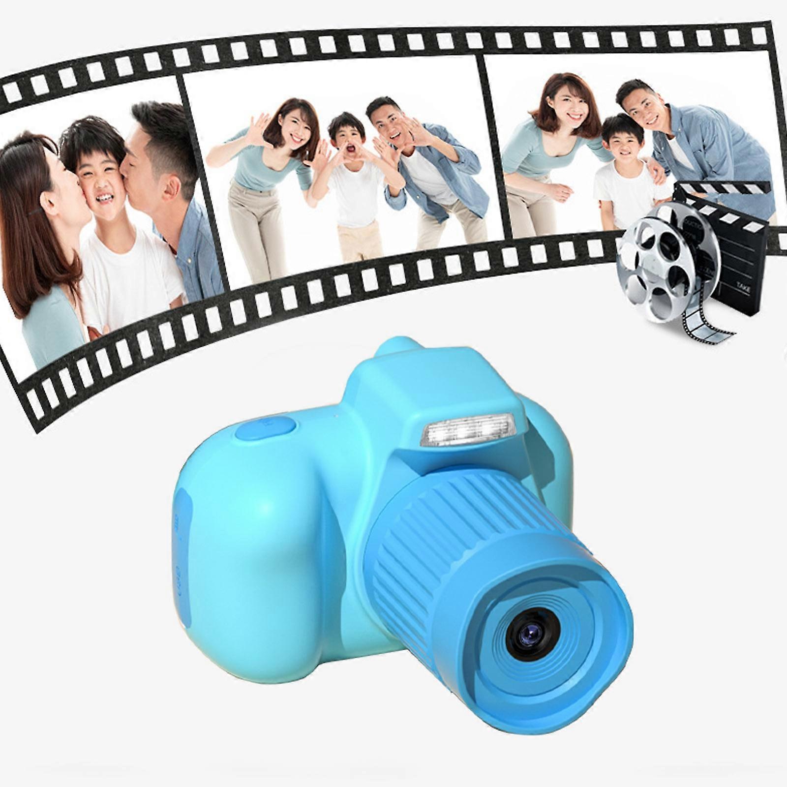 Electronics Gadgets Mini Animated Children'S Camera Capture Cherished ...