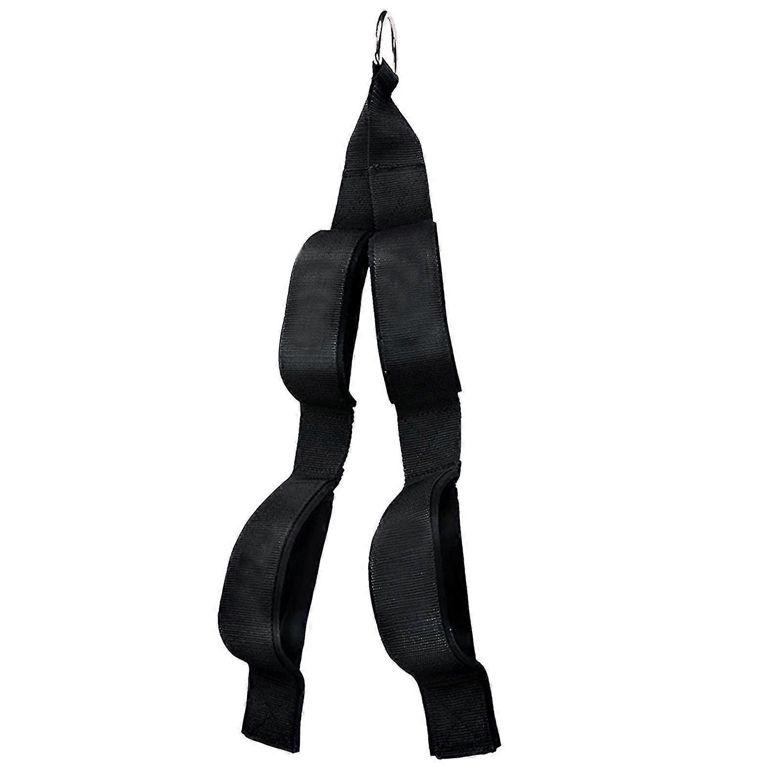 Tricep Rope Tension Rope Extra Long Fitness Equipment With D-ring ...