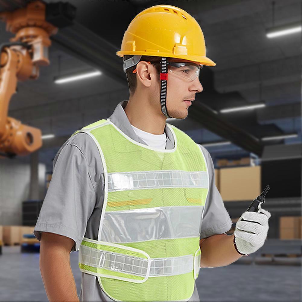 Reflective Safety Vests for Running Breathable High Visibility Safety ...