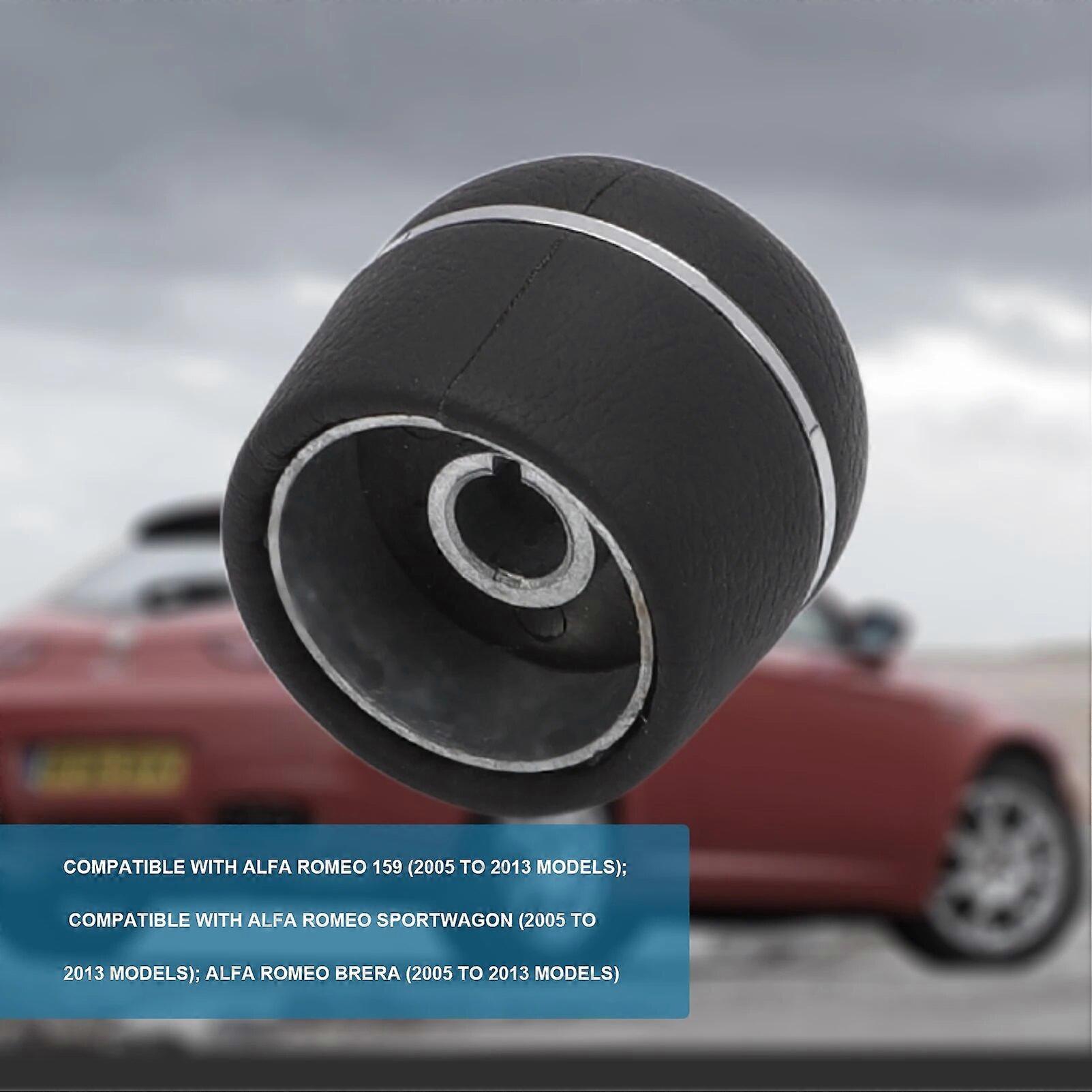 6 Speed Shifter Handball For Alfa Romeo 159 Brera Spider Sportwagon ...