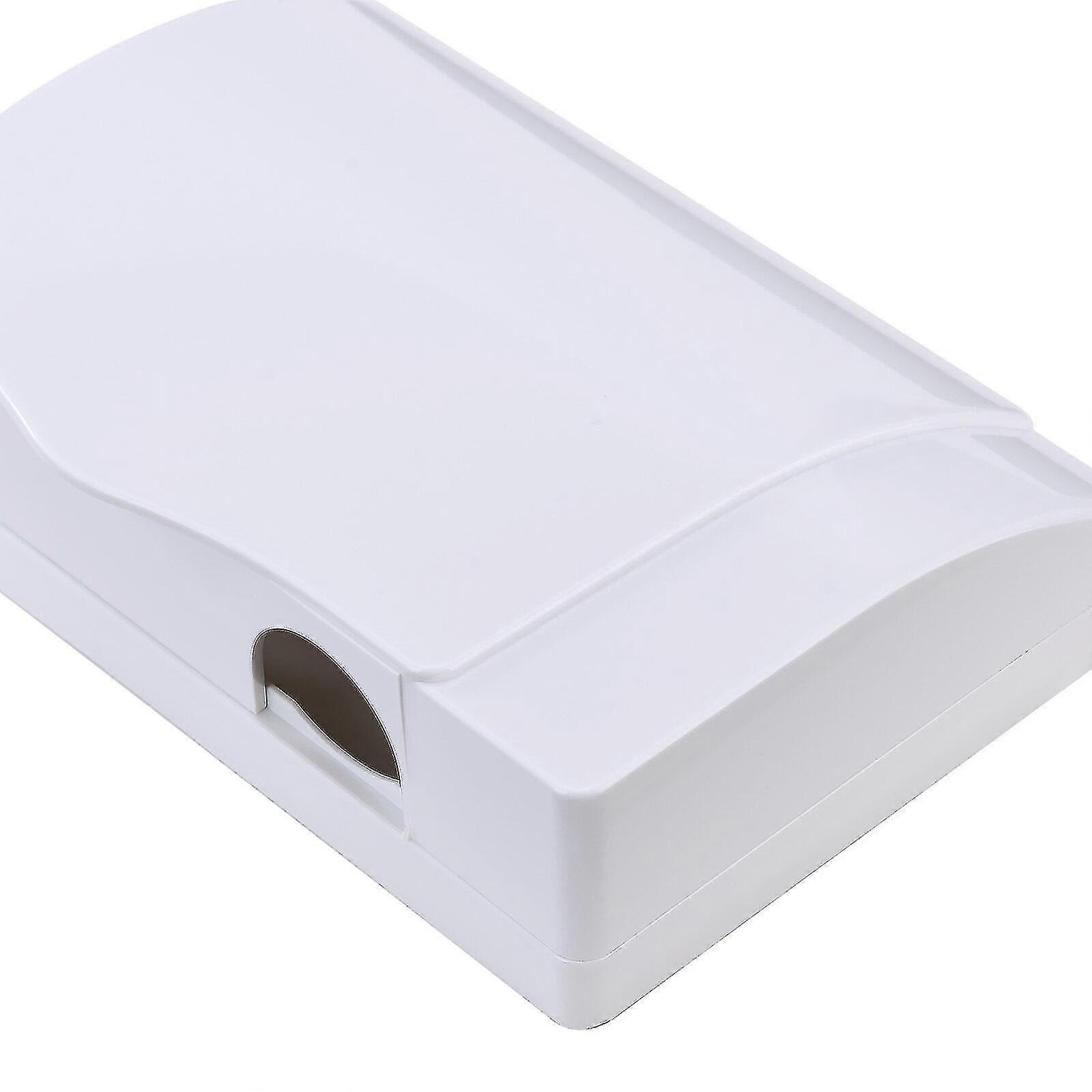 Electric Plug Protector Cover Double Socket Child Safe Box Power Outlet ...