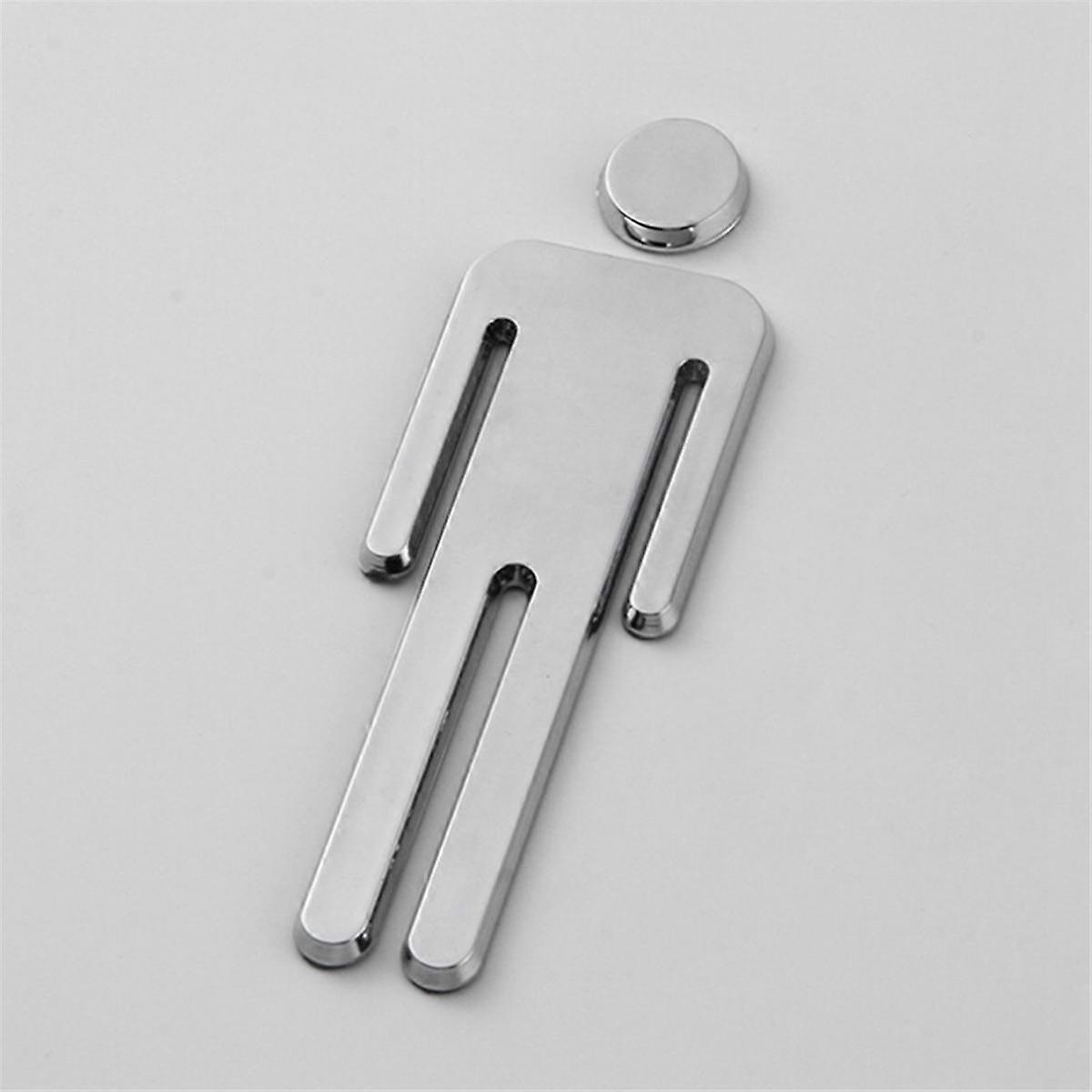 Toilet Door Sign Man Woman Toilet Sign Sign Guest Toilet Sign Door ...