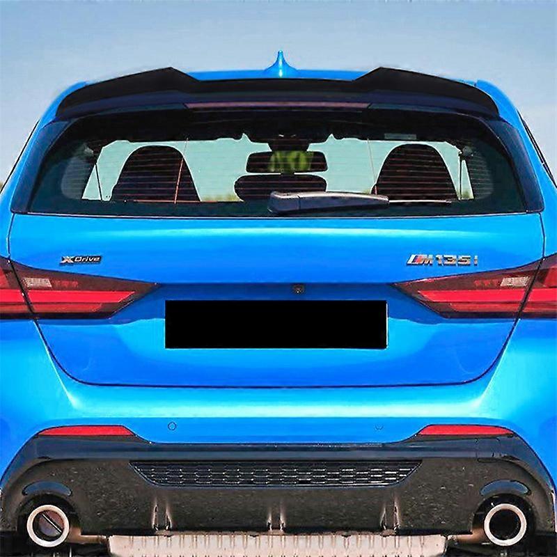 For BMW 1 SERIES F40 M Sport 2019+ Rear Wing roof Trunk top Spoiler ...