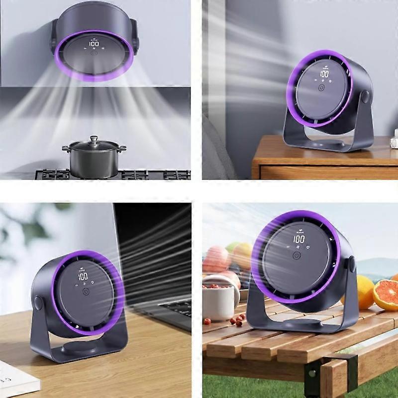 Cooling Ace, Coldeez Cooling Ace, Desktop Wall Mounted Bladeless Fan ...