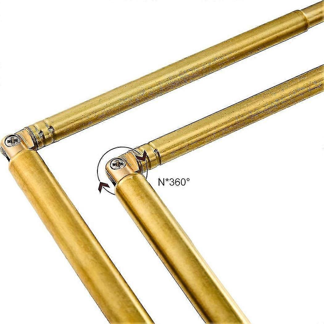 3 Pcs Divining Rods Copper And Dowsing Pendulum, 2 Retractable ...