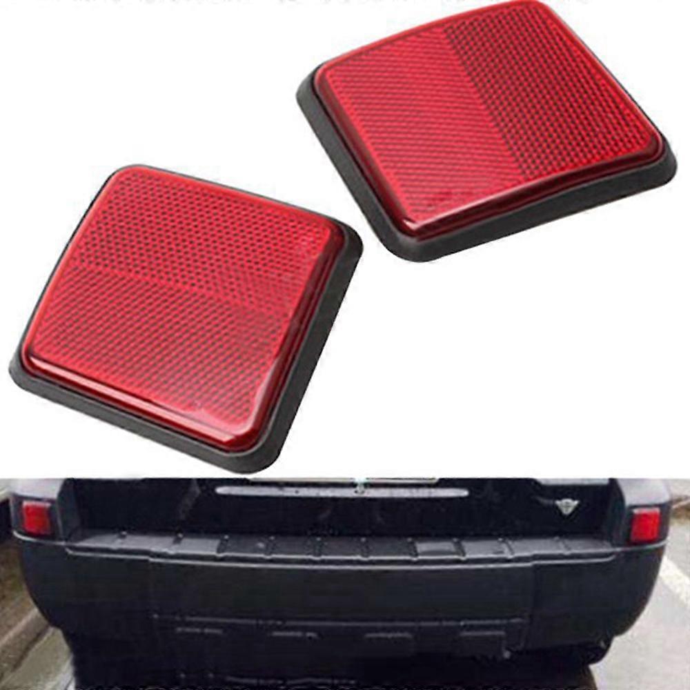 Car Left Rear Bumper Reflector Rear Bumper Light for Escape Kuga ...