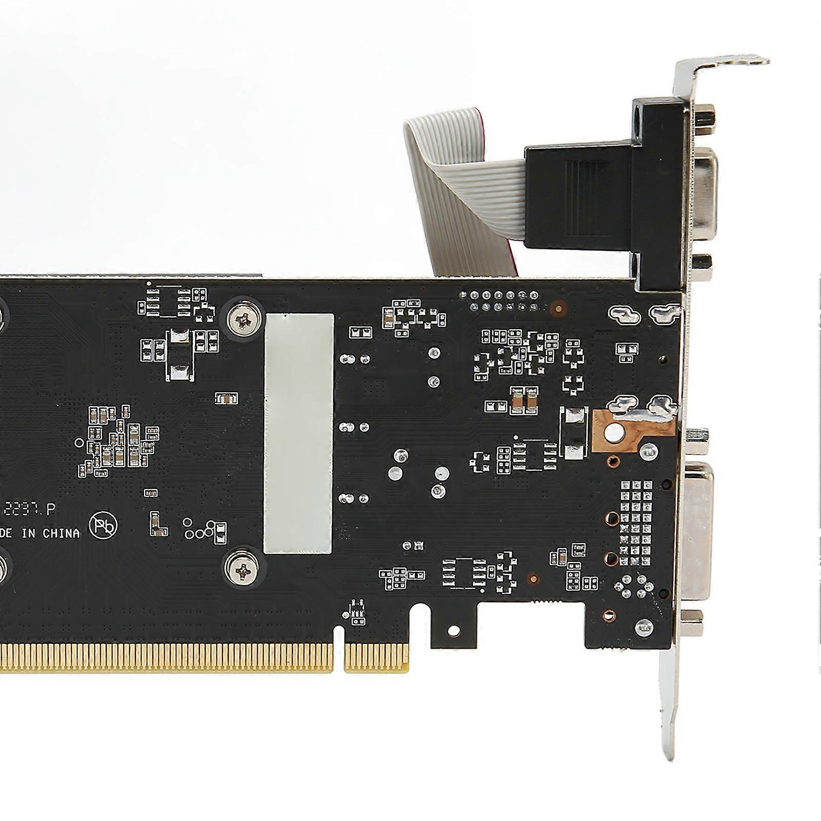 Graphics Card 810MHz 1000MHz 2560x1600 Computer Graphics Card for HD ...