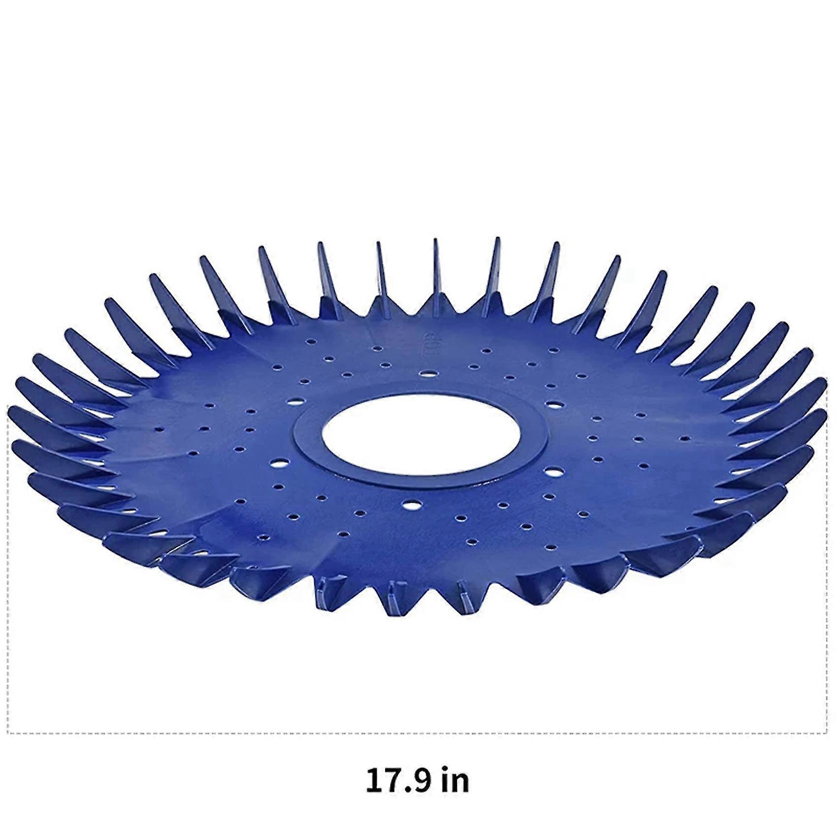 W70329 Pool Cleaner Finned Disc Seal Fits For Zodiac G2, G3 And G4 ...