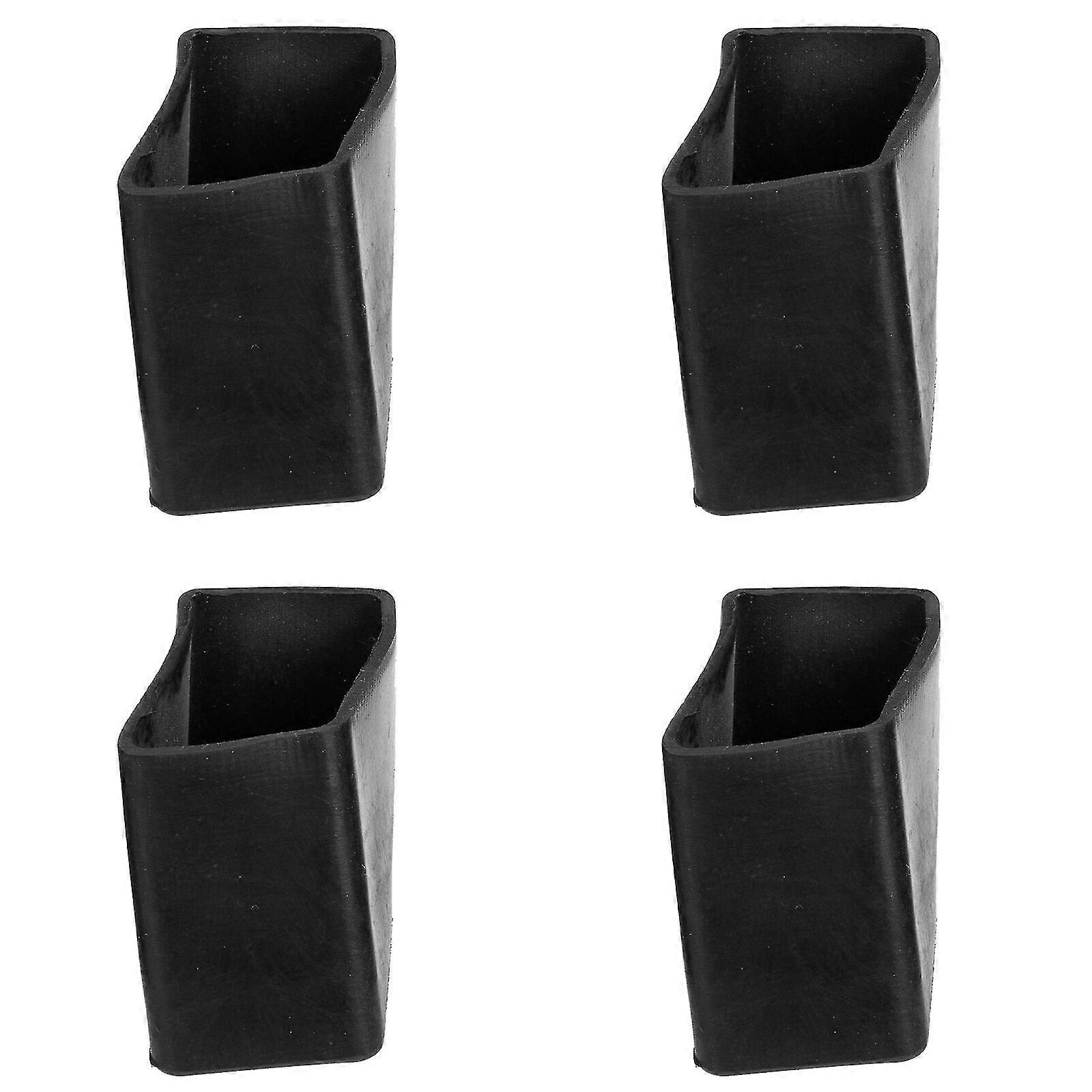 4pcs Step Ladder Feet Cover Protectors Ladder Leg Protective Covers ...