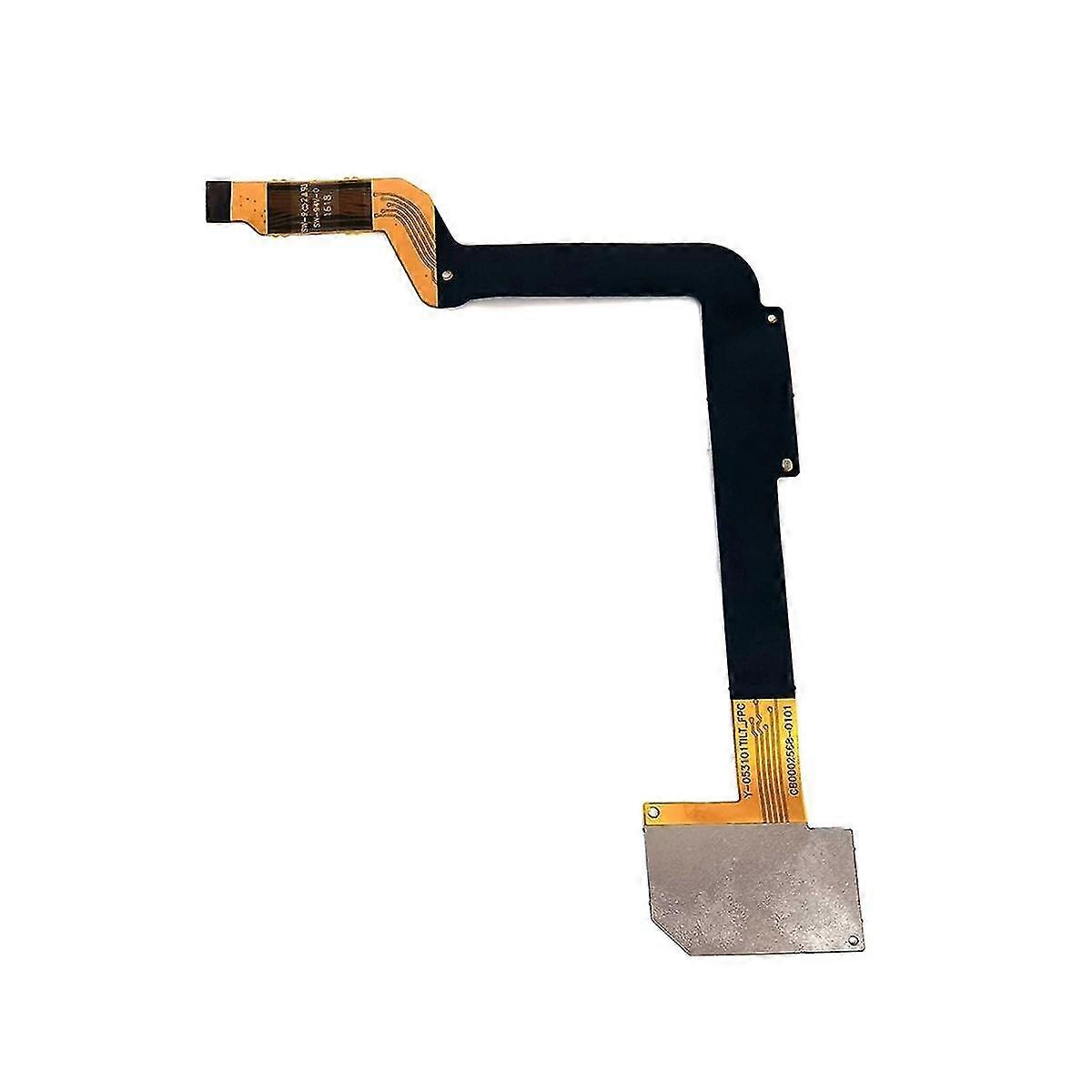 1PCS New XT2 Flex Shaft Rotating LCD FPC Flex Cable for X-T2 for XT2 ...