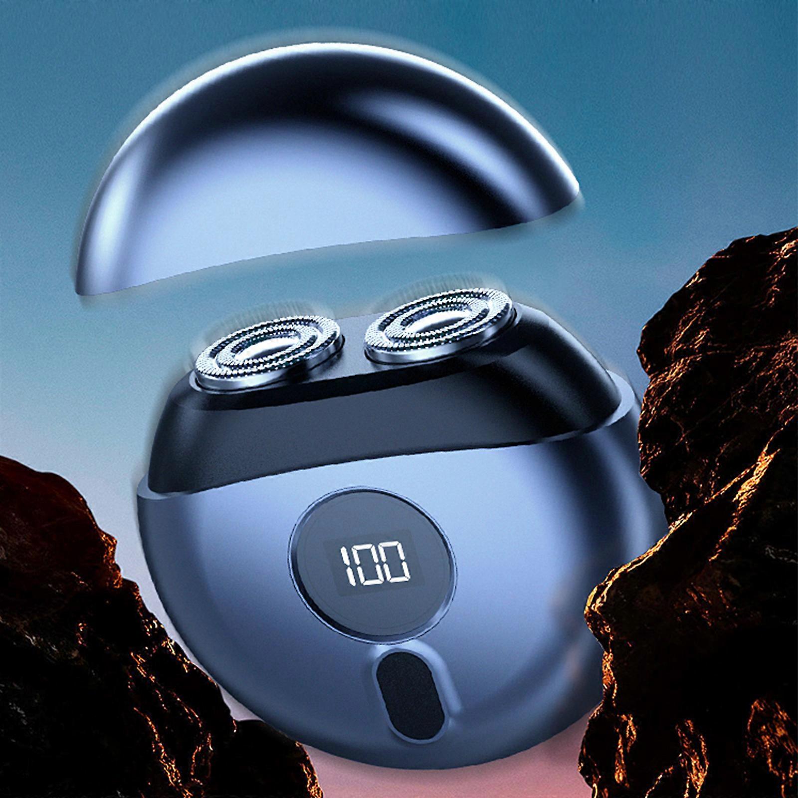 Best offer Brand NEW MINI Electric Shaver ,UFO Shaver Electric Razor ...