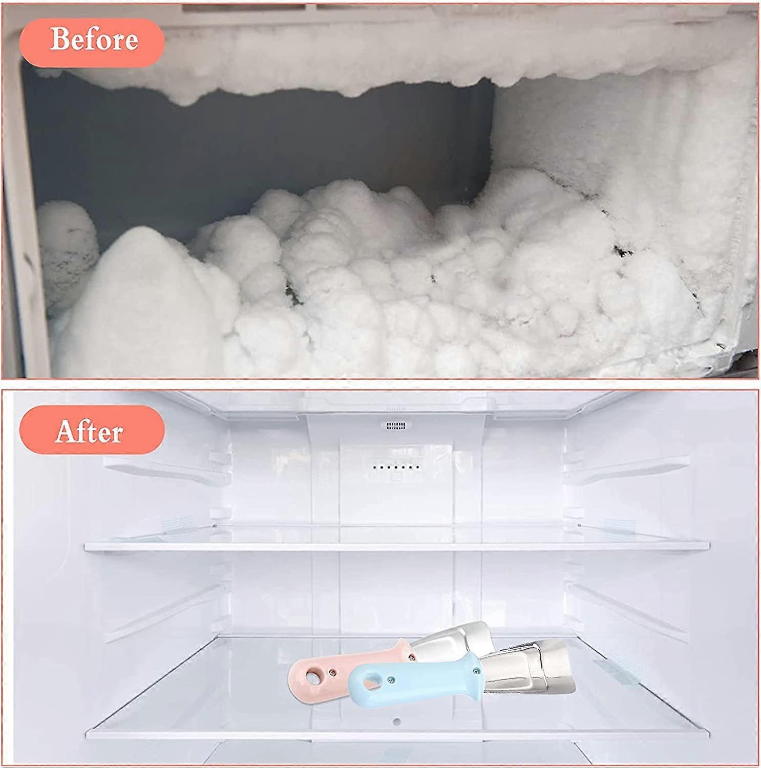 3 Pcs Refrigerator Ice Scraper Refrigerator Ice Shovels Refrigerator ...