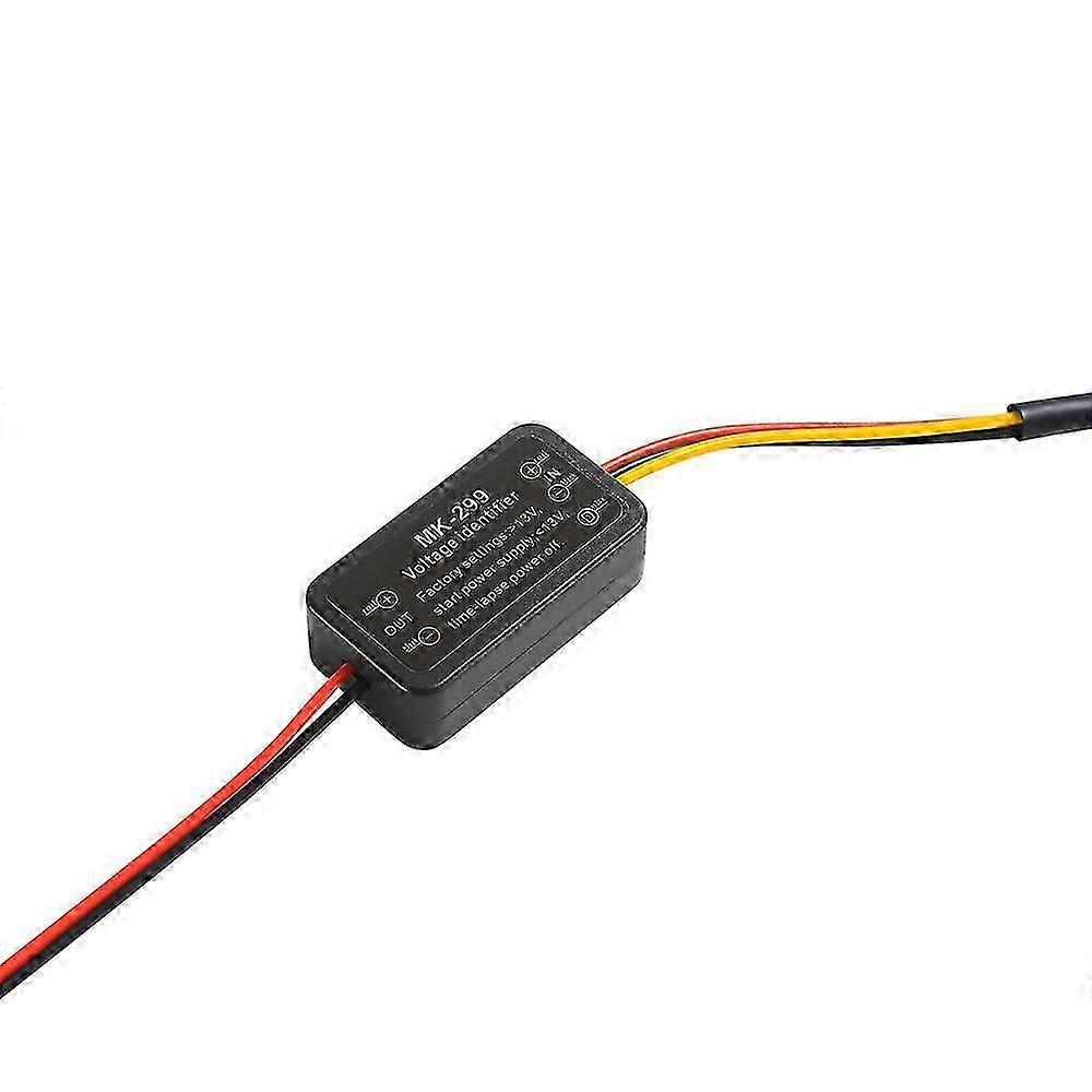 DRL Controller,12-24V Universal Waterproof Auto Car LED Daytime Running Light Controller Relay ...