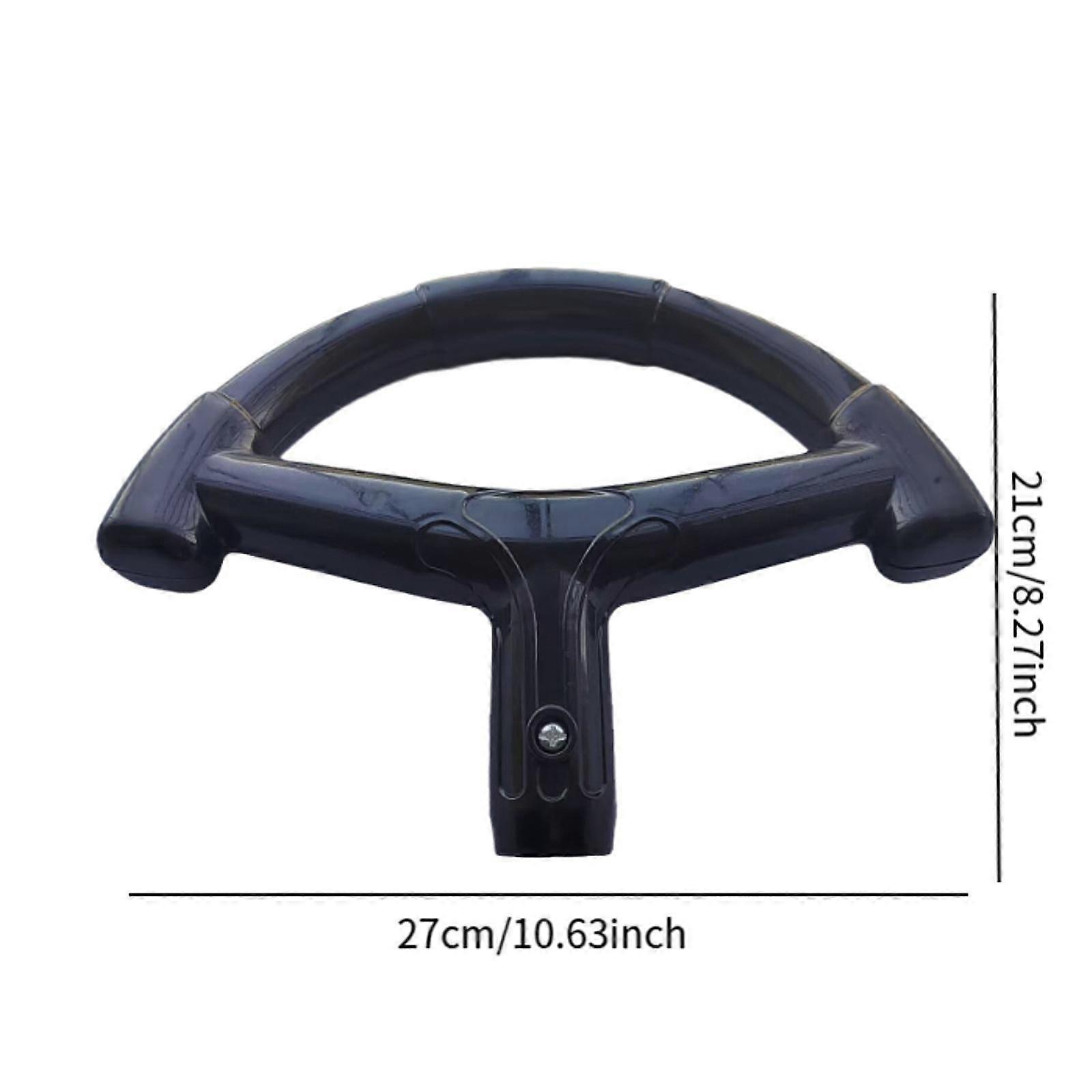 Wagon Cart Pull Handle Portable Push Handle for Garden Shopping Cart ...