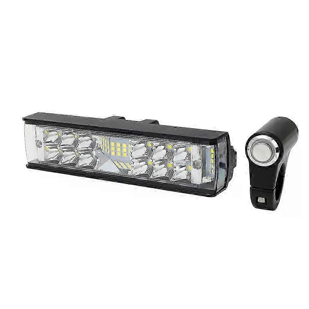 For Sur-Ron SurRon L1E Road Version Headlight Light Bar Upgraded Kit ...