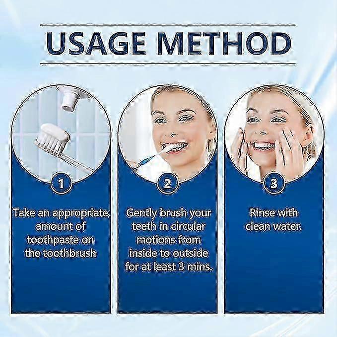 Hydroxyapatite Toothpaste for Enamel Protectionand Tooth Strengthening ...