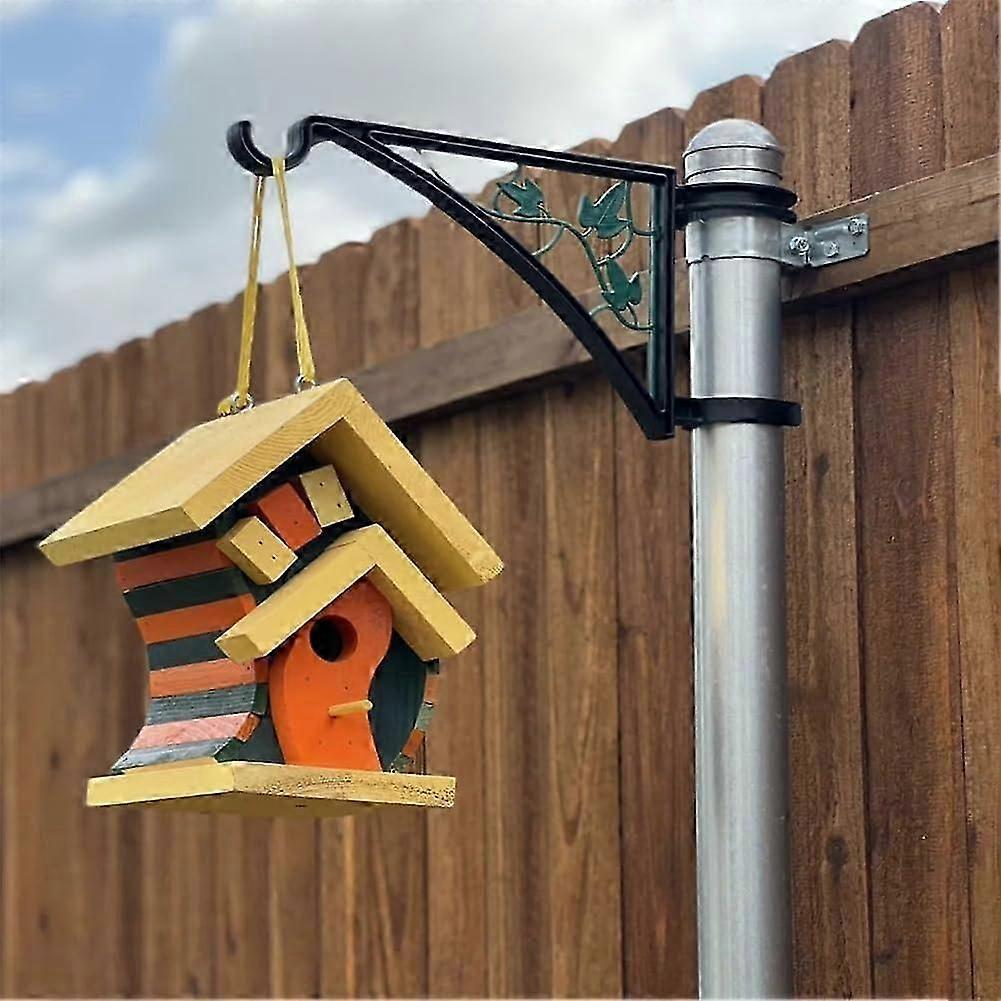 Exquisite Hangs Fence Post Hanger,Hangs Fence Post Brackets,Wall Hook ...