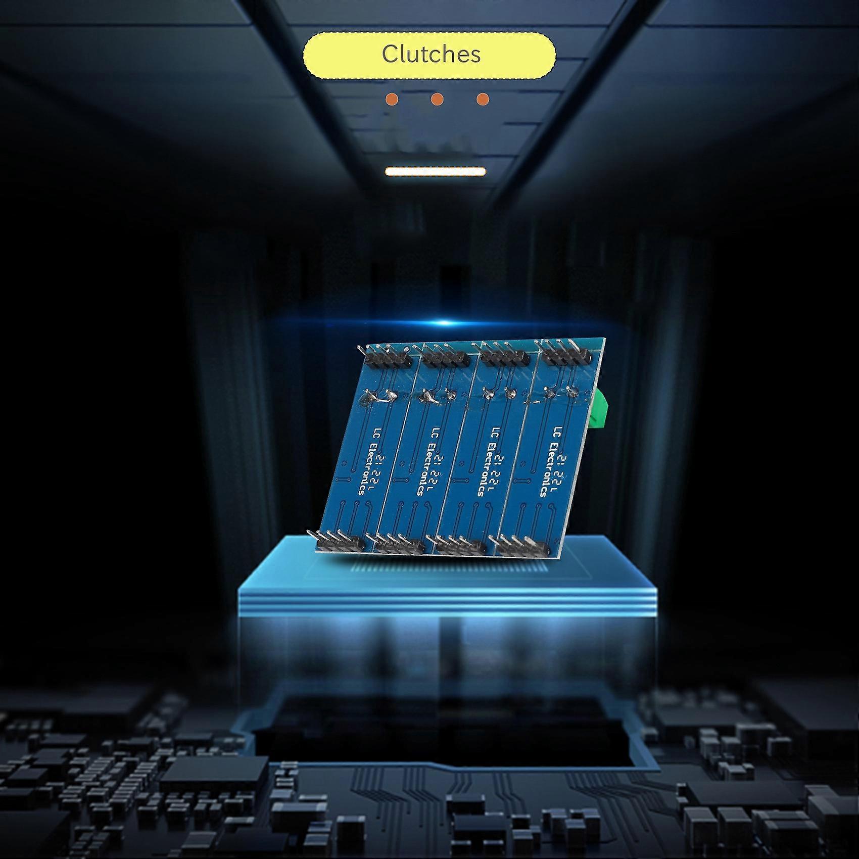 5 MAX485 Module/RS485 Module/TTL to RS-485 Module Converter Board For ...