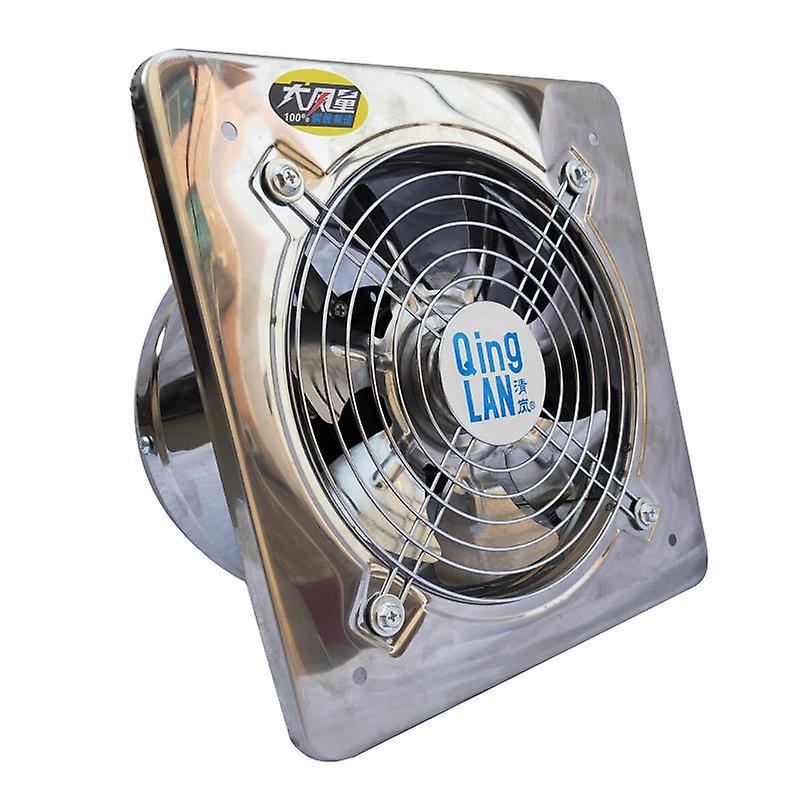 Booster Fan Extractor Exhaust Fan Ventilation Pipe Fan Kitchen Wall ...