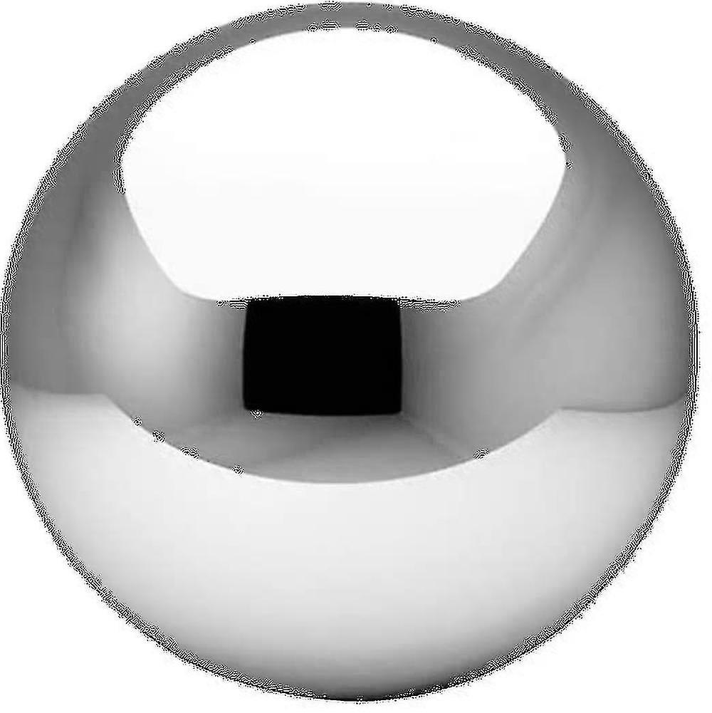 Stainless Steel Hollow Ball Shiny Glitter Hollow Ball Floating Pond ...