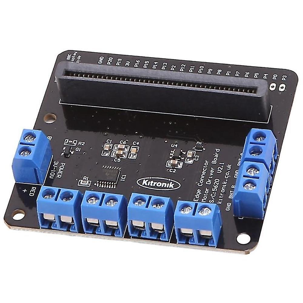 Motor Driver Board V2 Bbc Micro:bit Motor Expansion Board | Fruugo UK