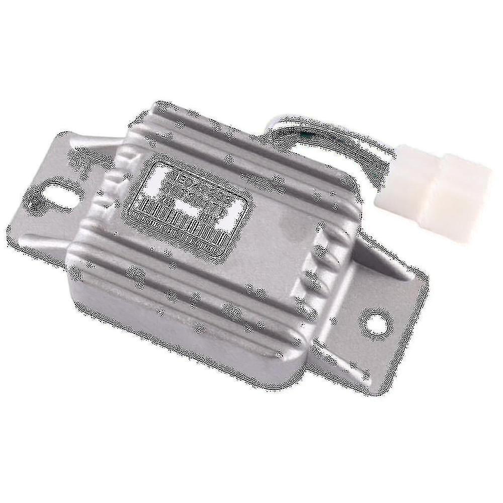Regulator Relay Safety Relay With Plug Me049233 R8t30171 For Excavator ...