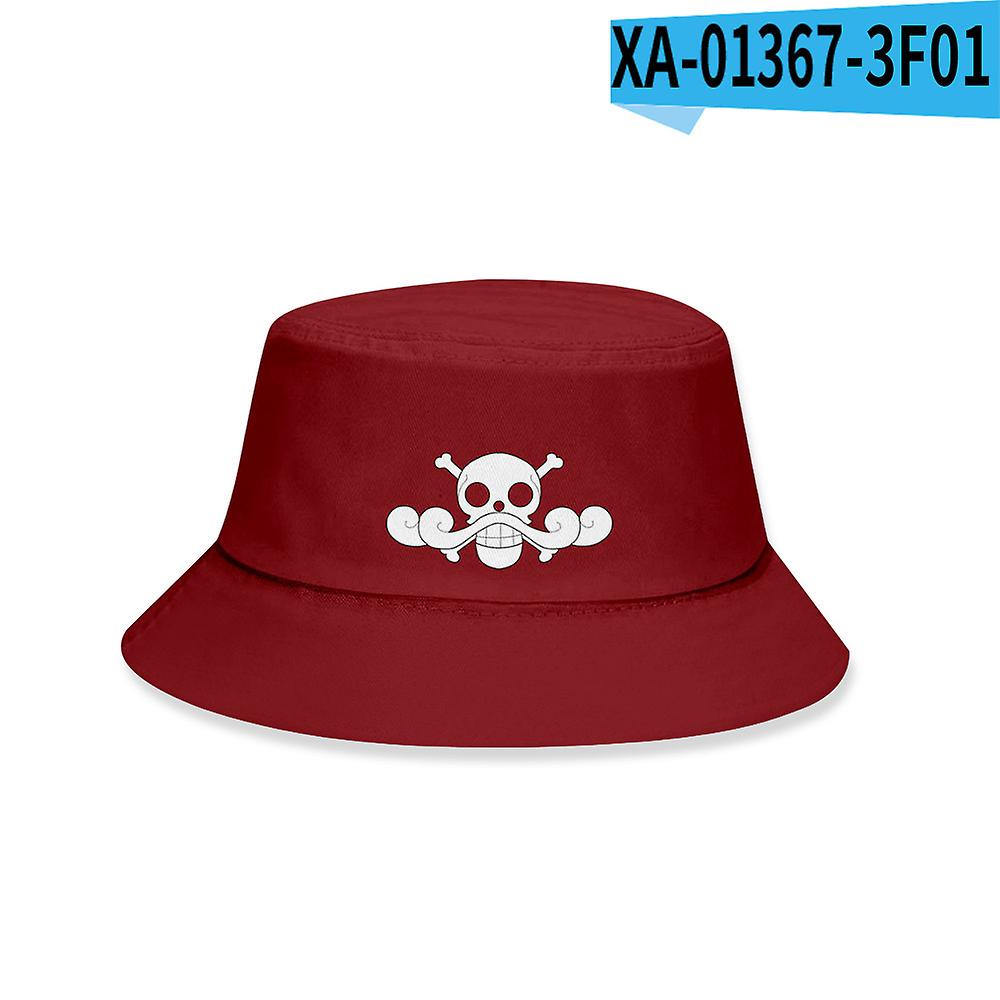 Personalized Hat One Piece Character 3d Printed Fisherman Hat Outdoor ...