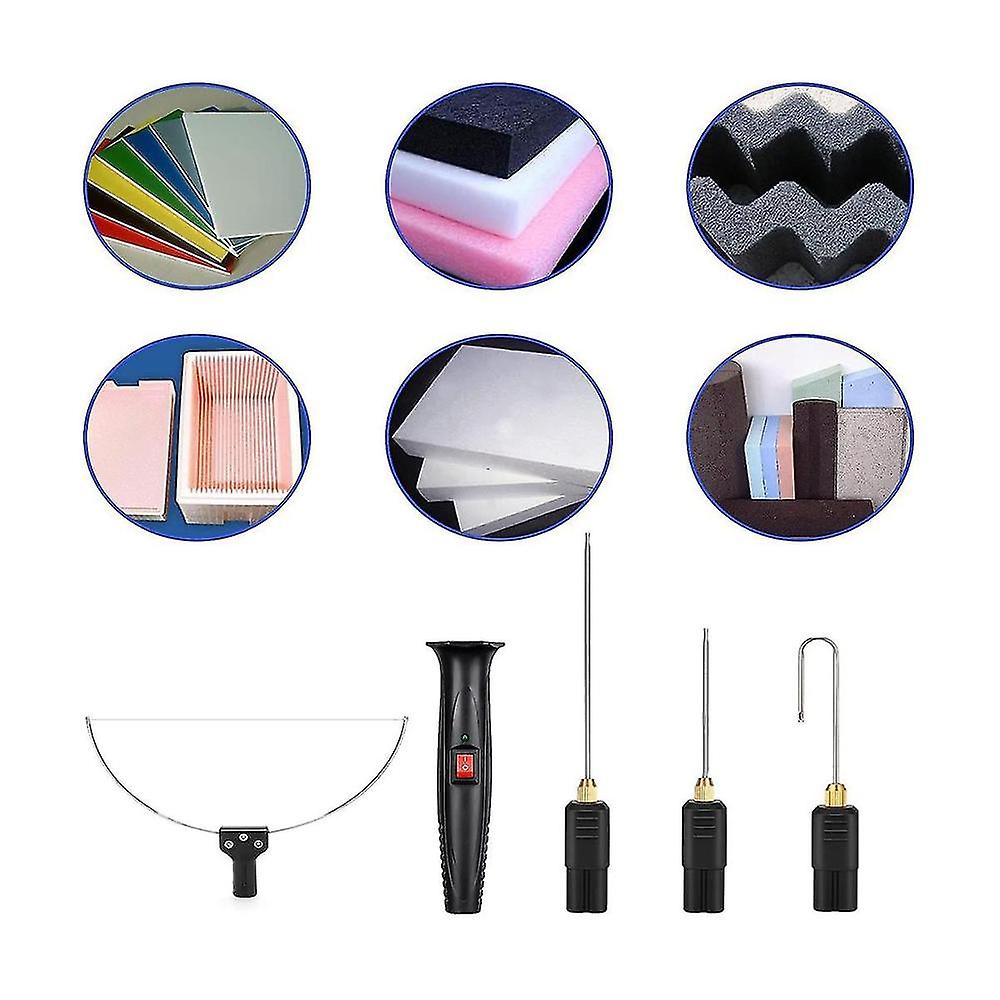 Electric Cutter Cutting Machine Foam Cutting Pen Portable Foam Cutting ...