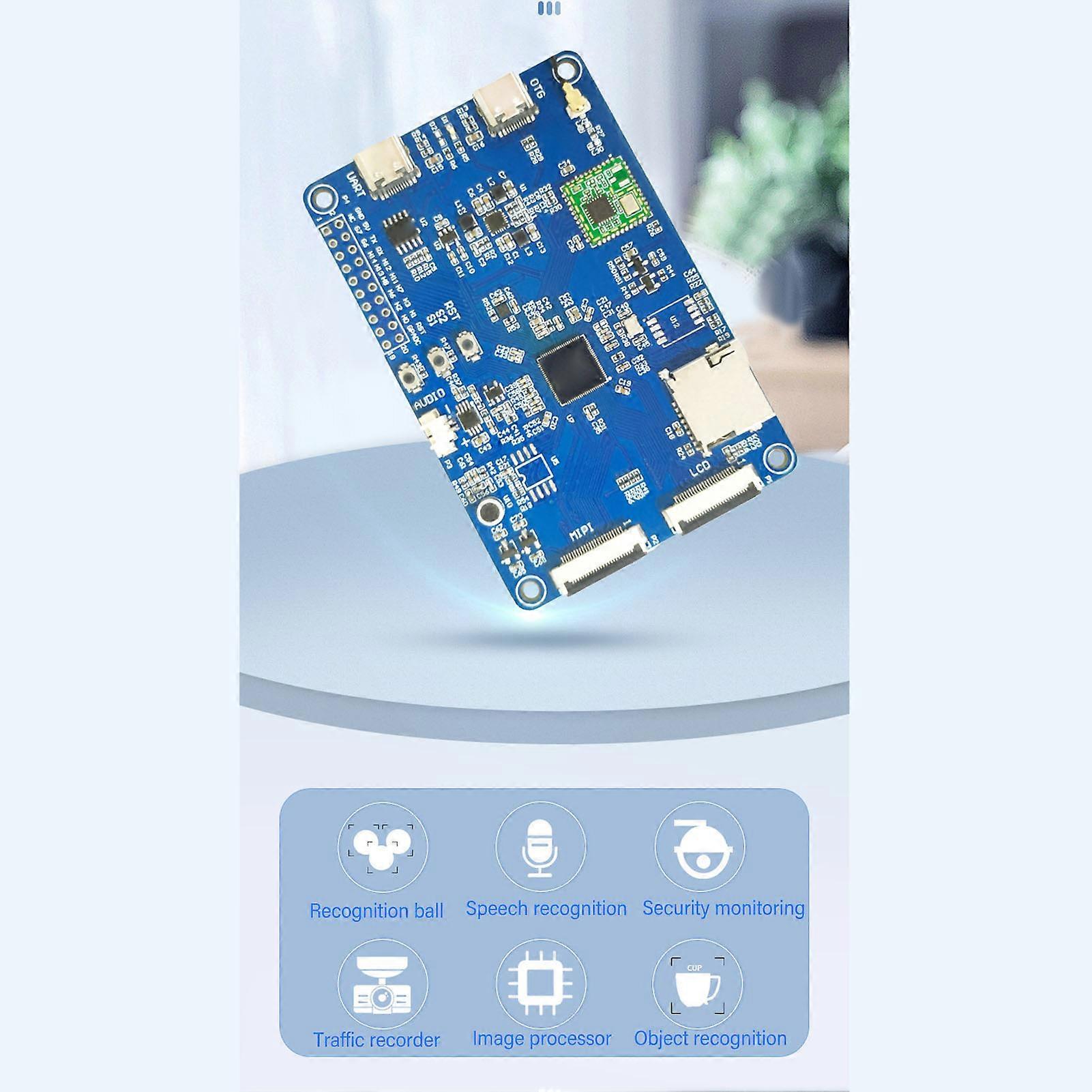 CAM Board Vision AI Development Module Single Core ARM for Allwinner ...