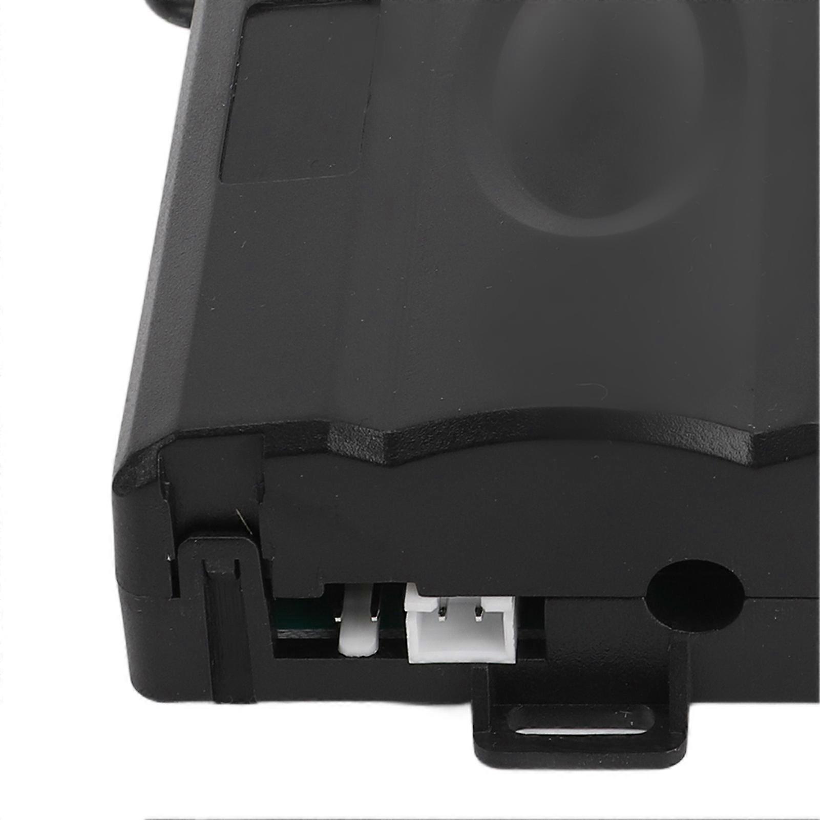 Car Keyless Entry System Kit Intelligent PKE Push Button Remote Start ...