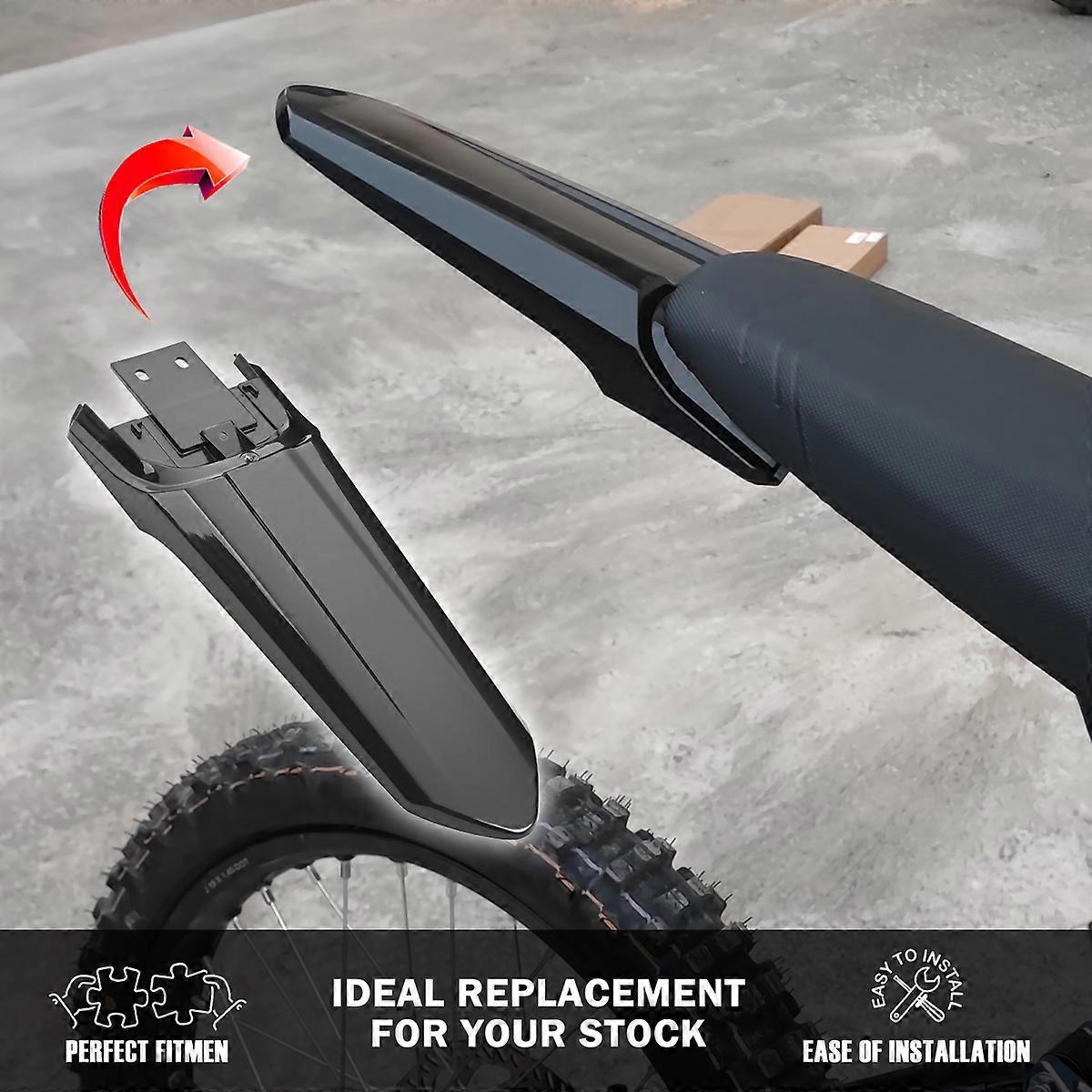 For Surron Modified Longer Rear Fender Extension Fit for Sur-Ron Light ...