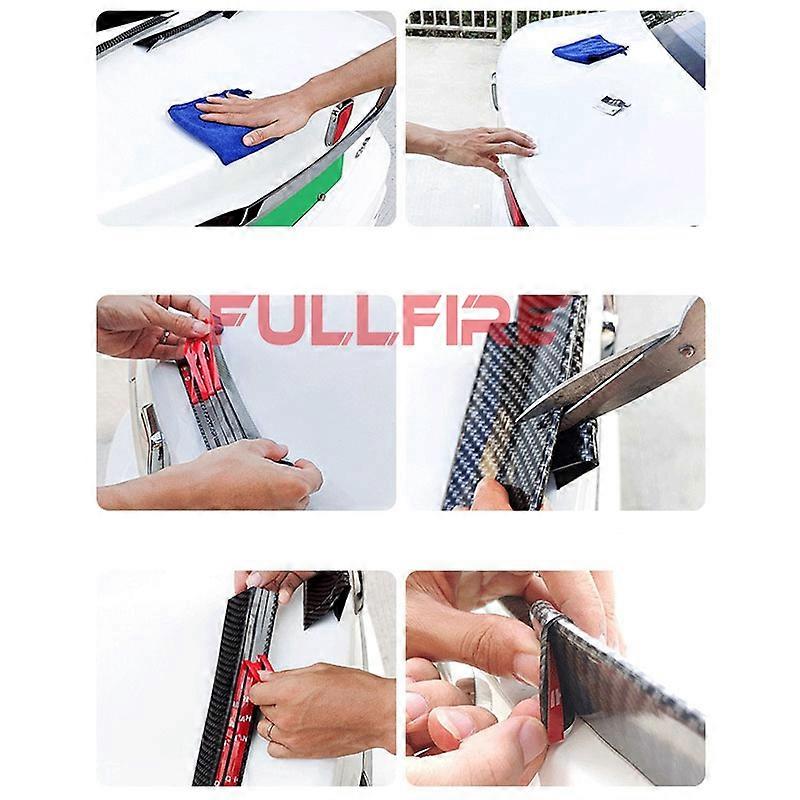 Universal Spoiler Tail Spoiler Trunk Wing DIY Refit Spoiler poiler wing ...