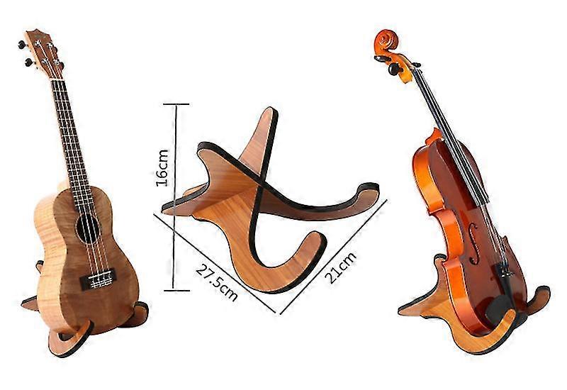 Guitar Stand Wooden Musical Instrument Stand Acoustic Guitar Stand ...