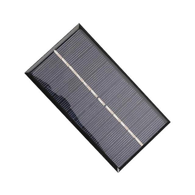 5 V 2 w solar cells 400ma 5v 2w phone charger home improvement 142mm ...