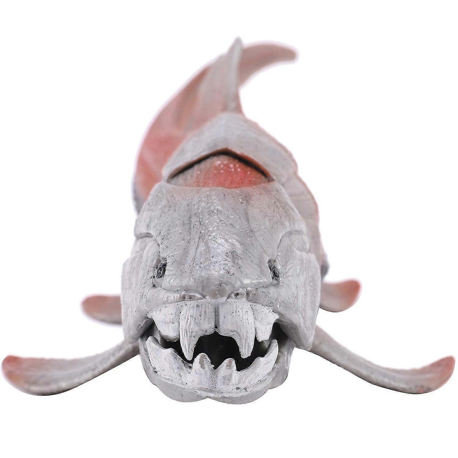 20cm Model Toy Dunkleosteus Dinosaur Fish Decoration Model Toys For ...
