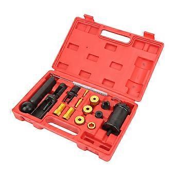 18PCs FSI Injector Puller Remover Installer Tool Kit Fit for 1.2 1.4 1.6 1.8 2.0 3.0 3.2 3.6 4.0 ...