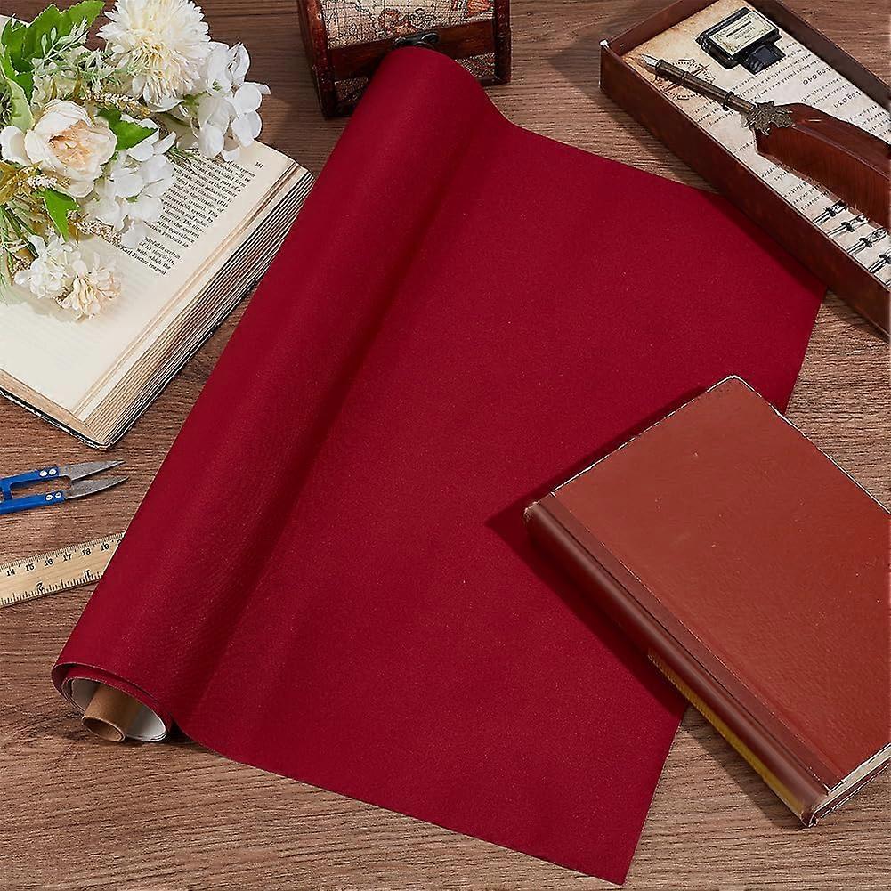 17x47 Inch Book Cloth FireBrick Book Binding Cloth Bookcover Silk Cloth ...
