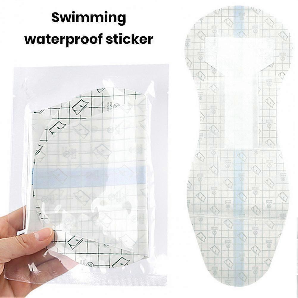 Women Swimming Waterproof Patch Self-Adhesive Pool Hot Spring Bath ...