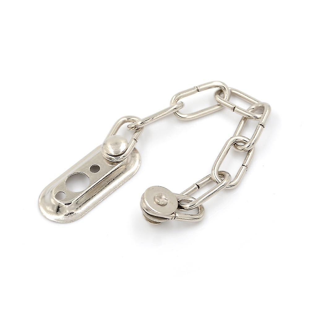 Locks latches safety door chain lock and screws | Fruugo IT