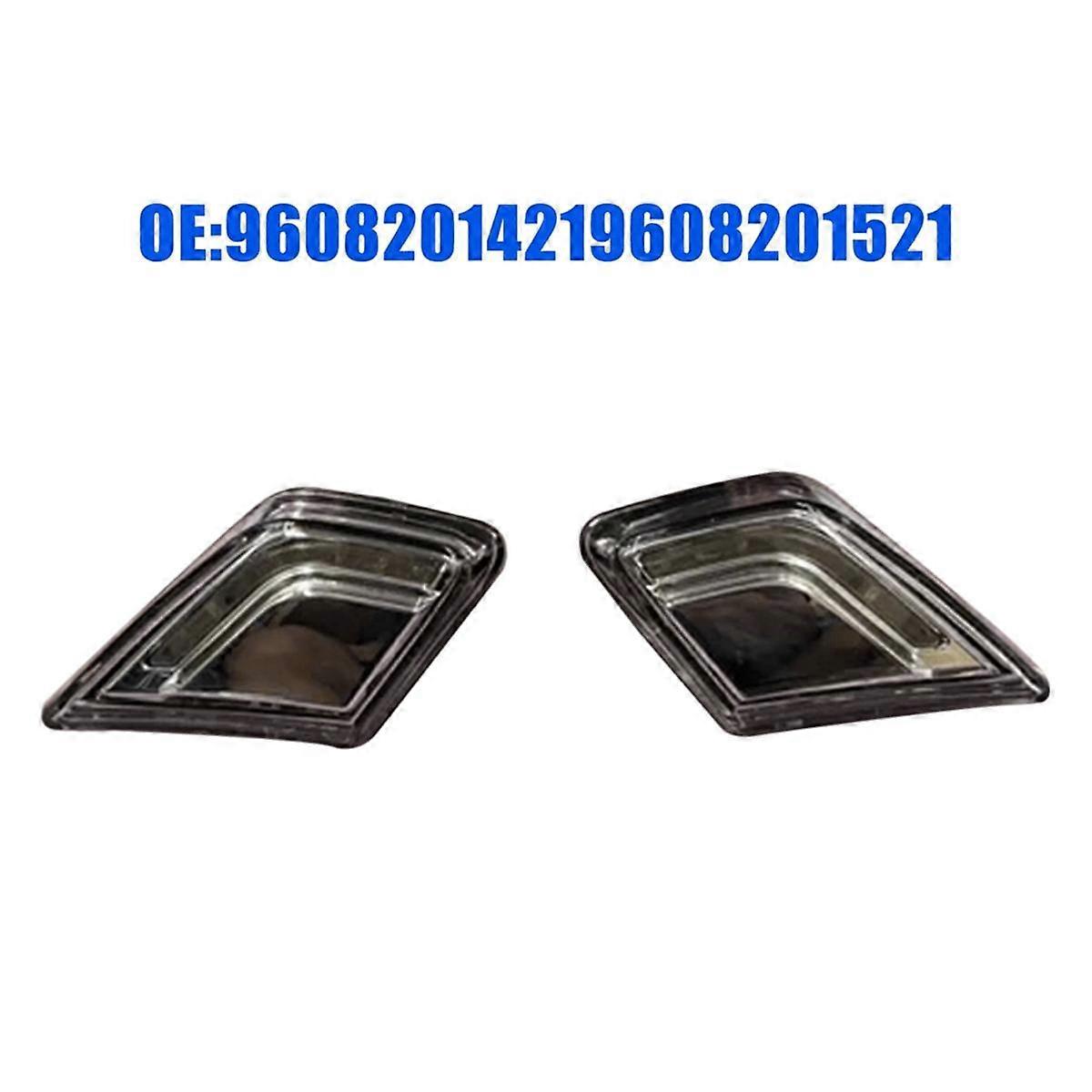 Car Side Light Body Parts Side Lamp for Truck Actros MP5 9608201421 ...