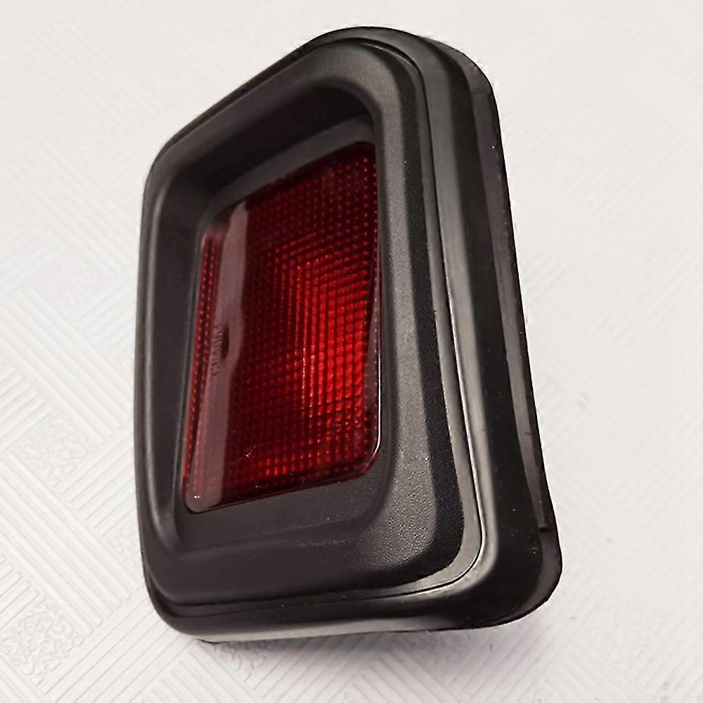 Rear Bumper Lights Assembly Clearance Lights Rear Reflector Taillight ...
