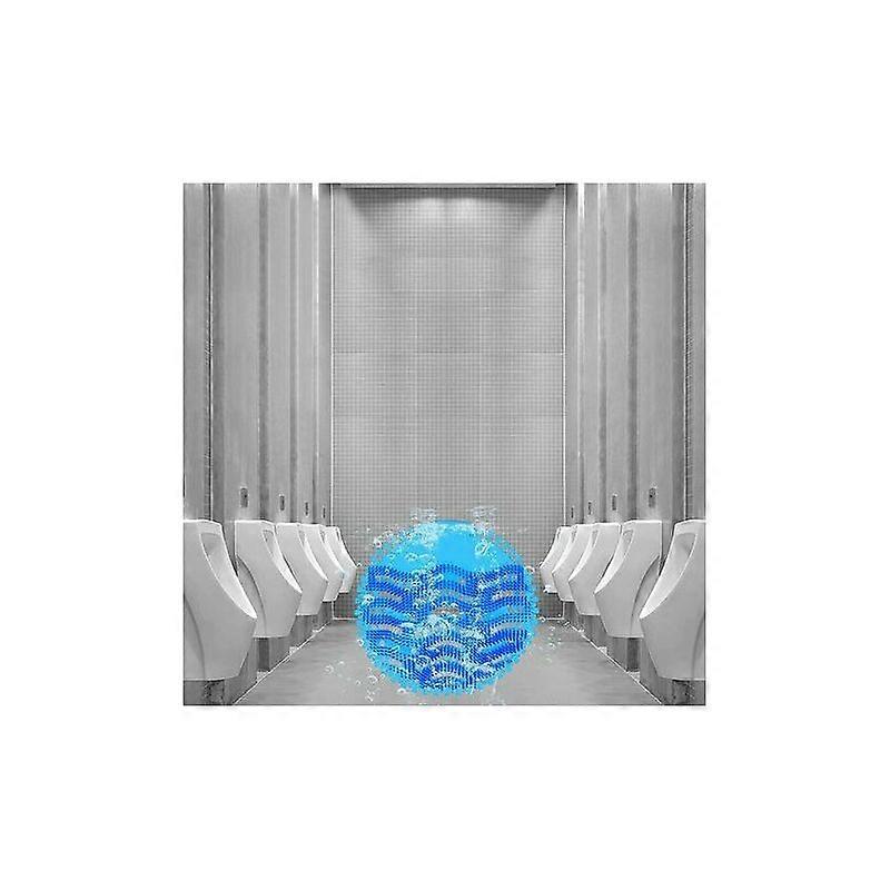 10 Pack Urinal Screens, Splash-Free Urinal Filters, Urinal Deodorizer ...