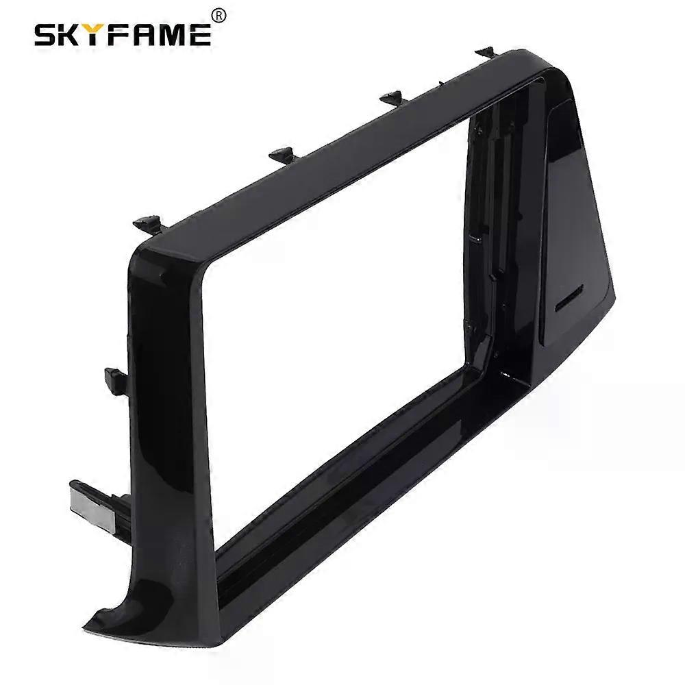 Applies to Car Frame Fascia Adapter Canbus Box Decoder Android Radio ...