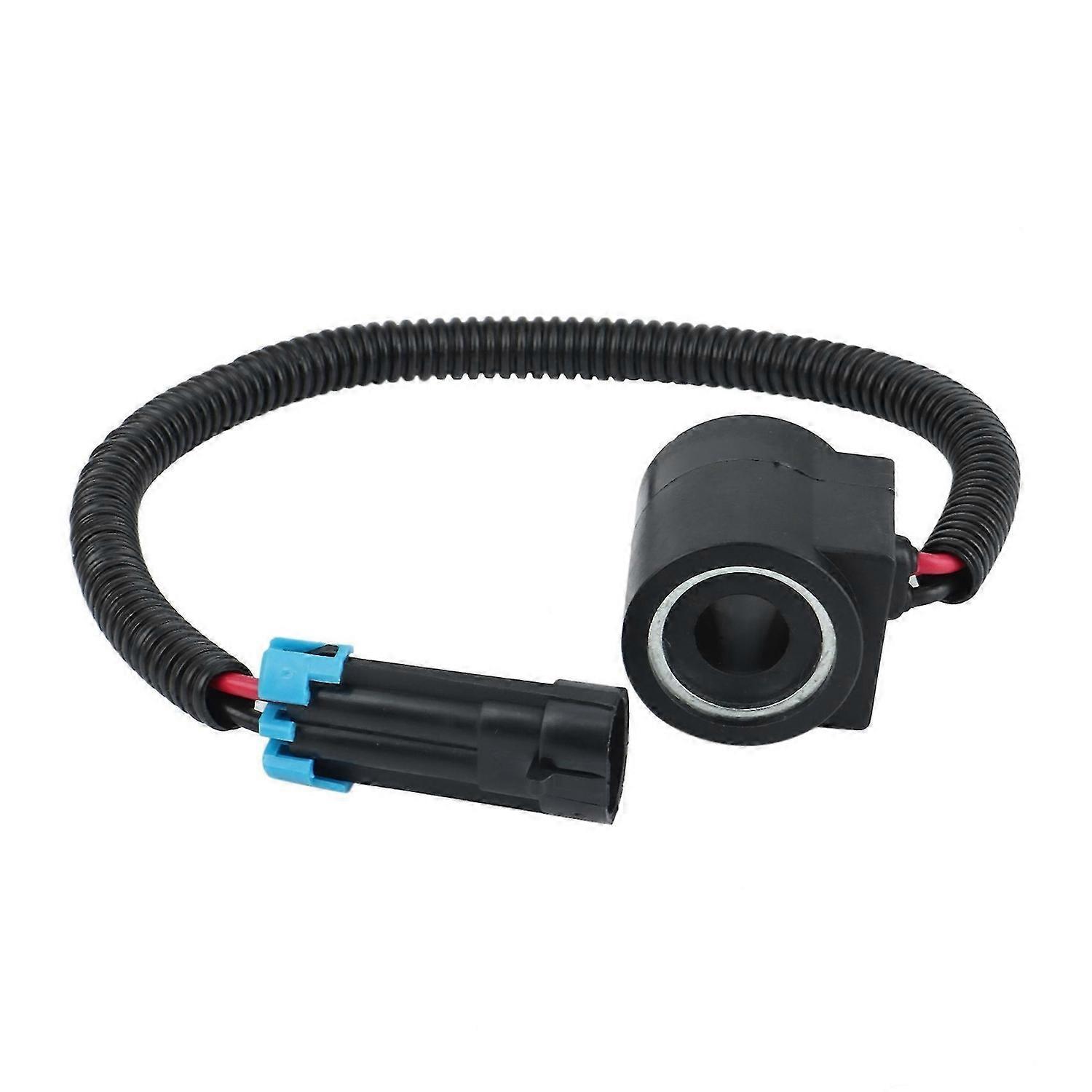 Engine Solenoid Valve 6309311 Coil /Connector compatible Bobcat Loaders ...