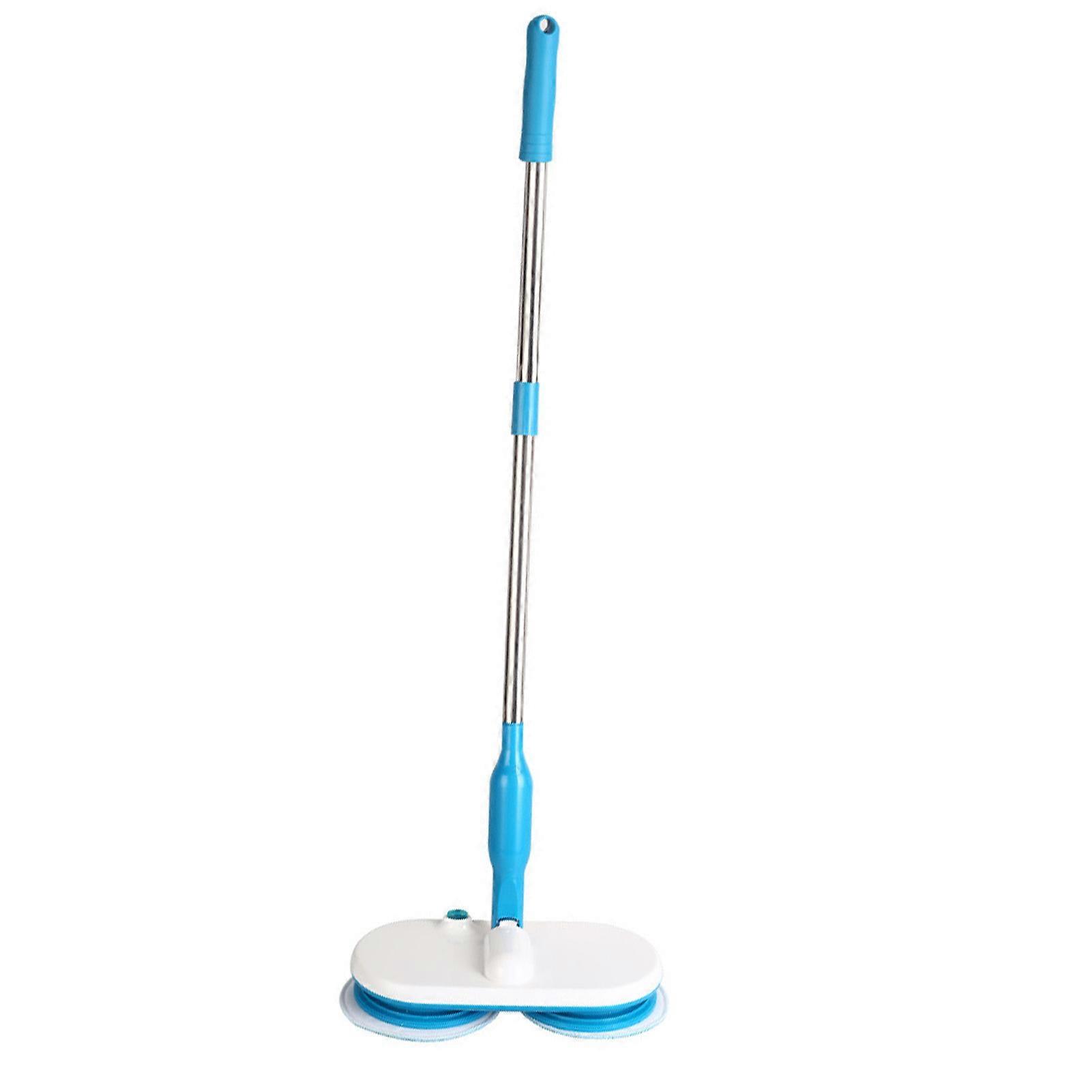 Electric Mop Cordless Rechargeable Self Propelled Mop Floor Cleaner ...