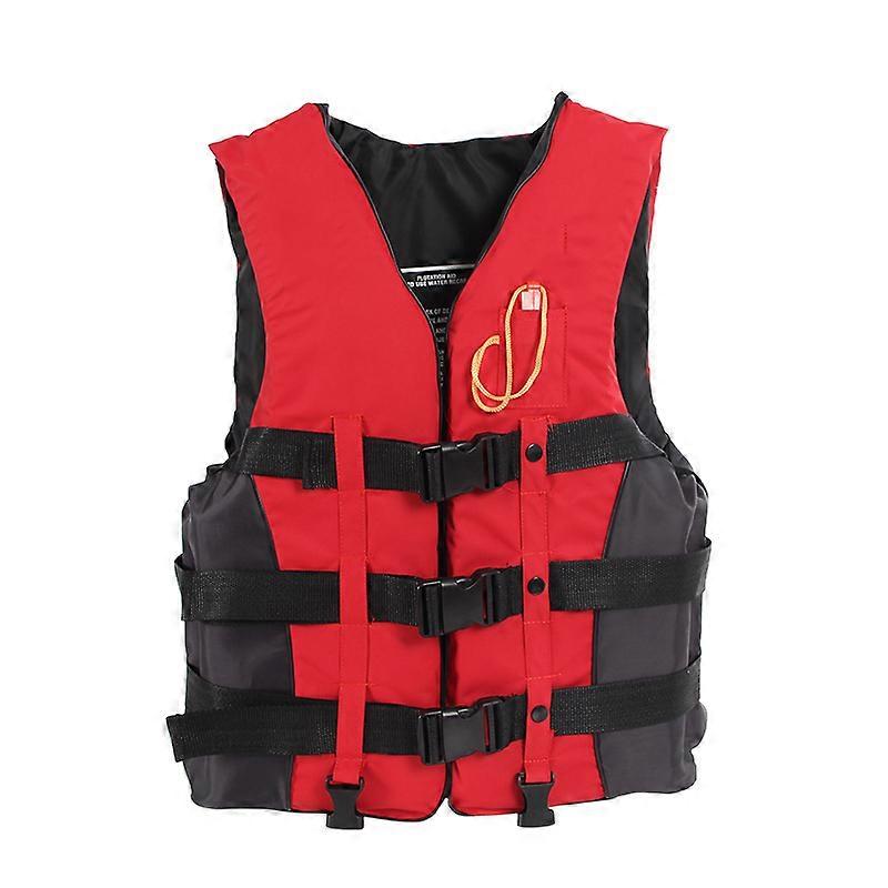 Heavy Duty Buckles Sport Life Vest, Minimal Bulk Design for Full ...
