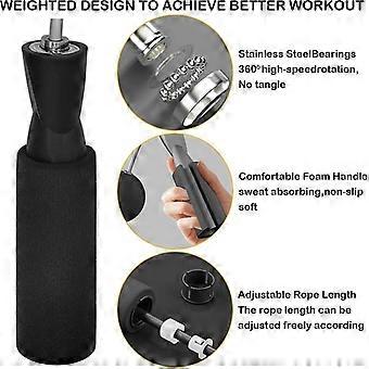 SDIGV Jump Rope, Ropeless Skipping Rope for Fitness Exercise ...