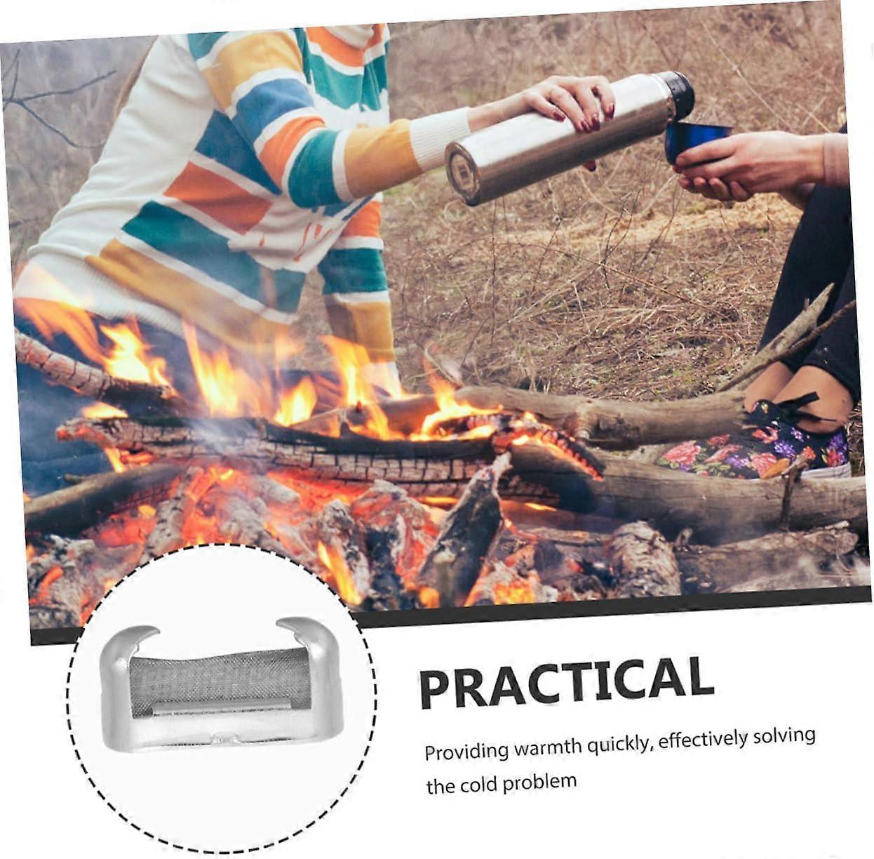 Mini Petroleum Heating Stove Hand Warmer Burner Replacement - Pack of 2 ...