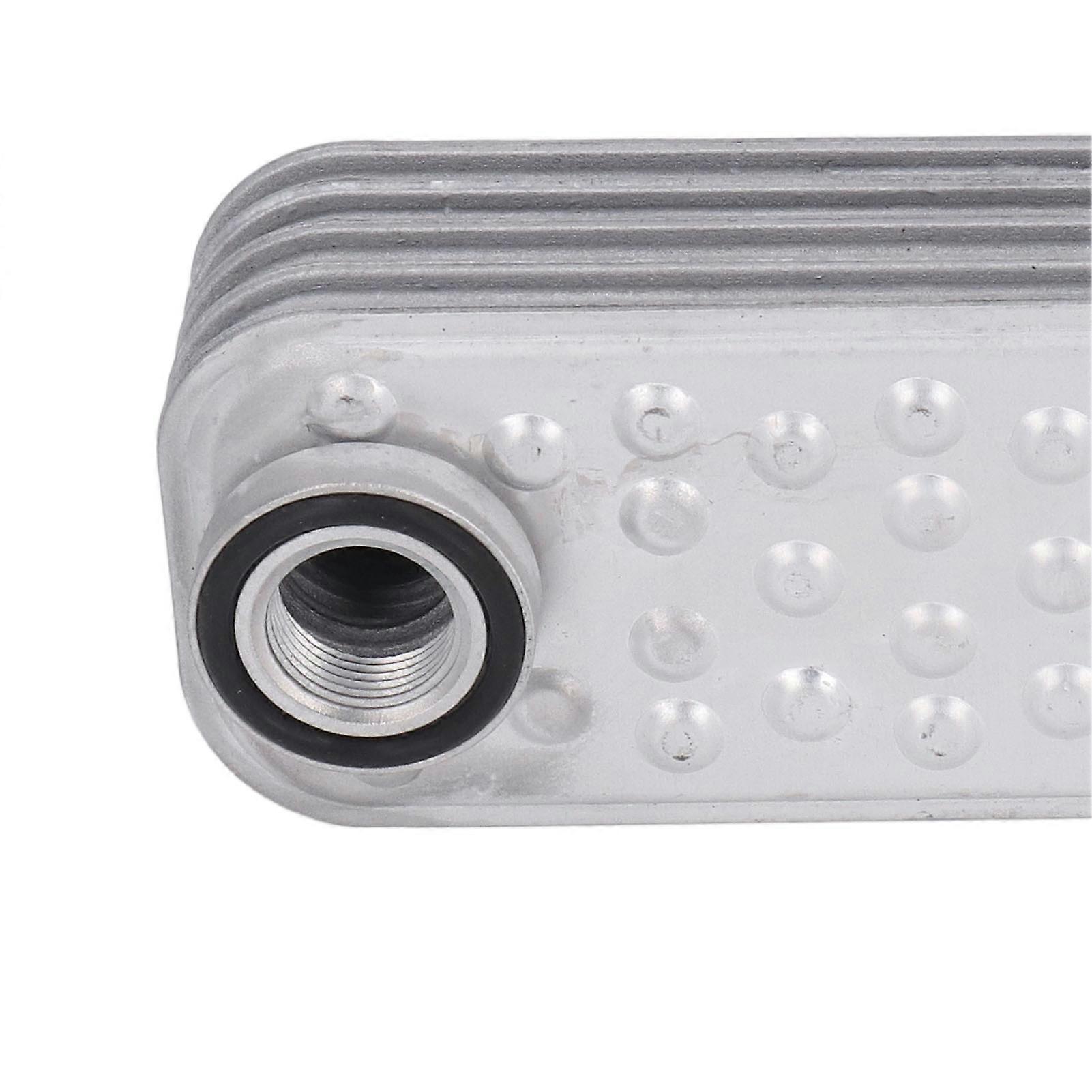 Replacement PBC500230 Engine Oil Cooler Radiator for Land Rover ...