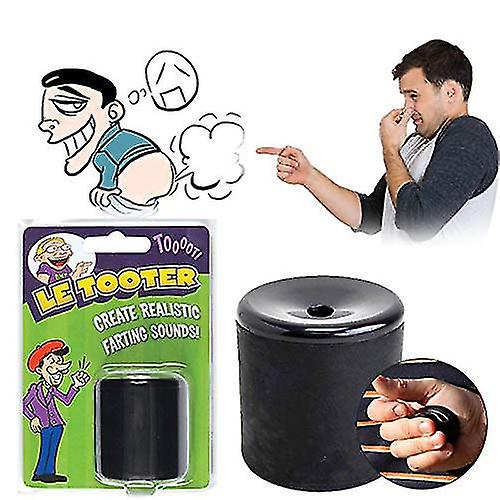 Pooter Fart Machine Toy Rubber Create Farting Natural Sound Best ...